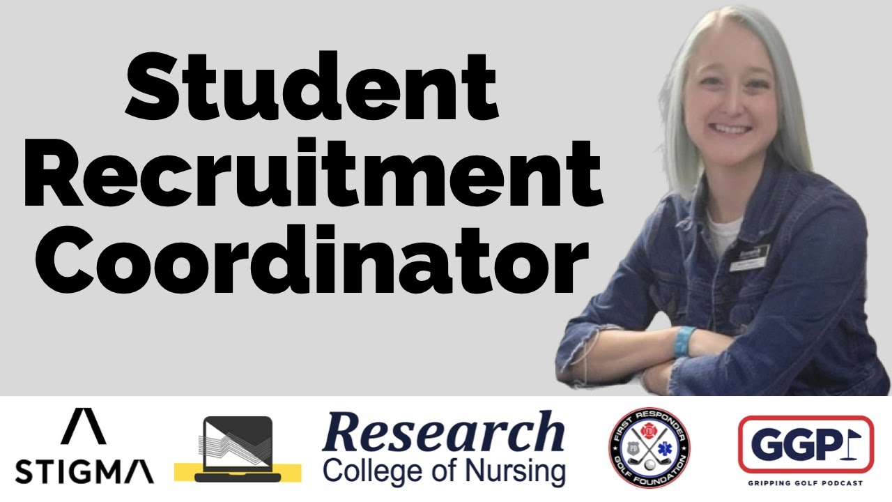 Student Recruitment Coordinator | Research College of Nursing | Jessica ...