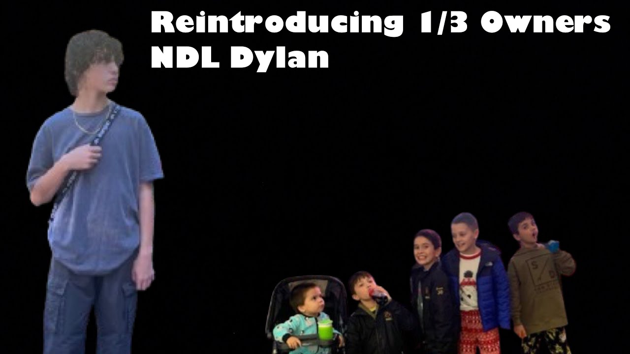 Introducing One Of The NDL Owners: NDL Dylan - YouTube