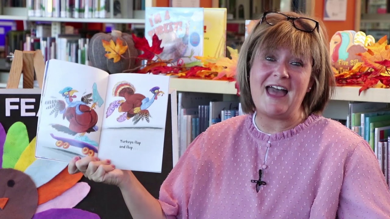 Turkey Storytime with Ms. Aimee - YouTube