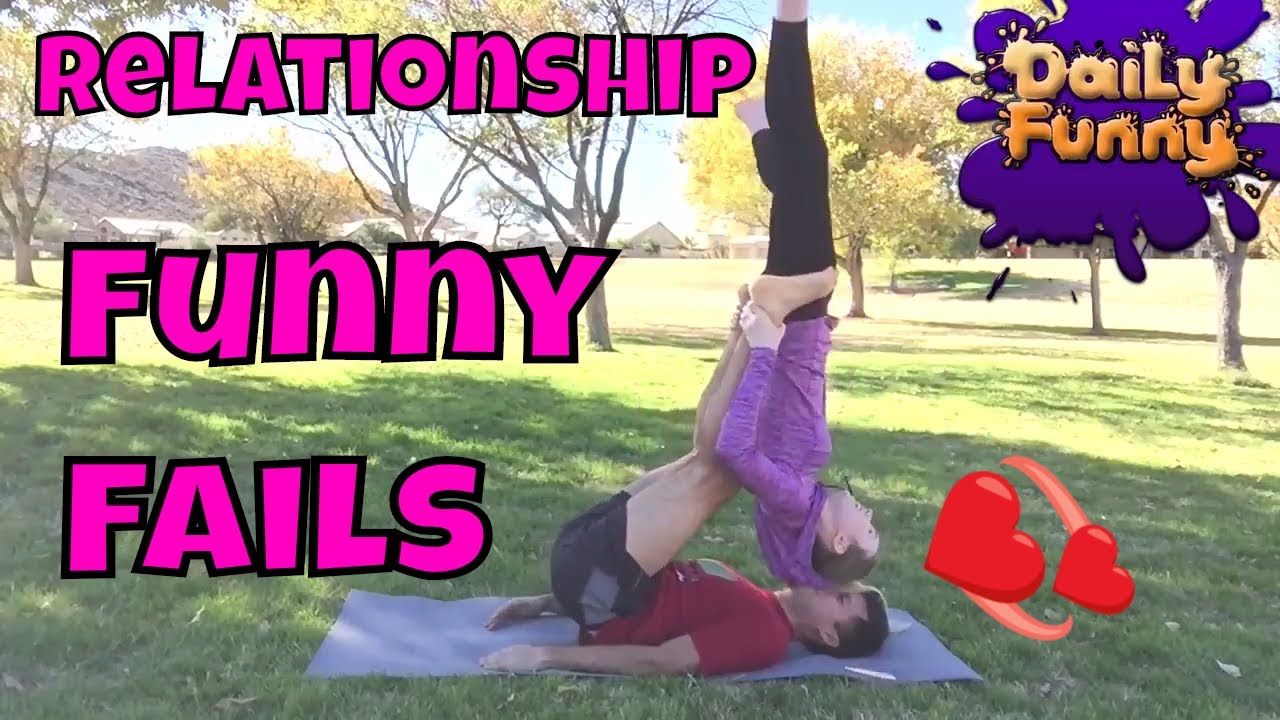 Relationship Goals - Funny Compilation Fails - YouTube