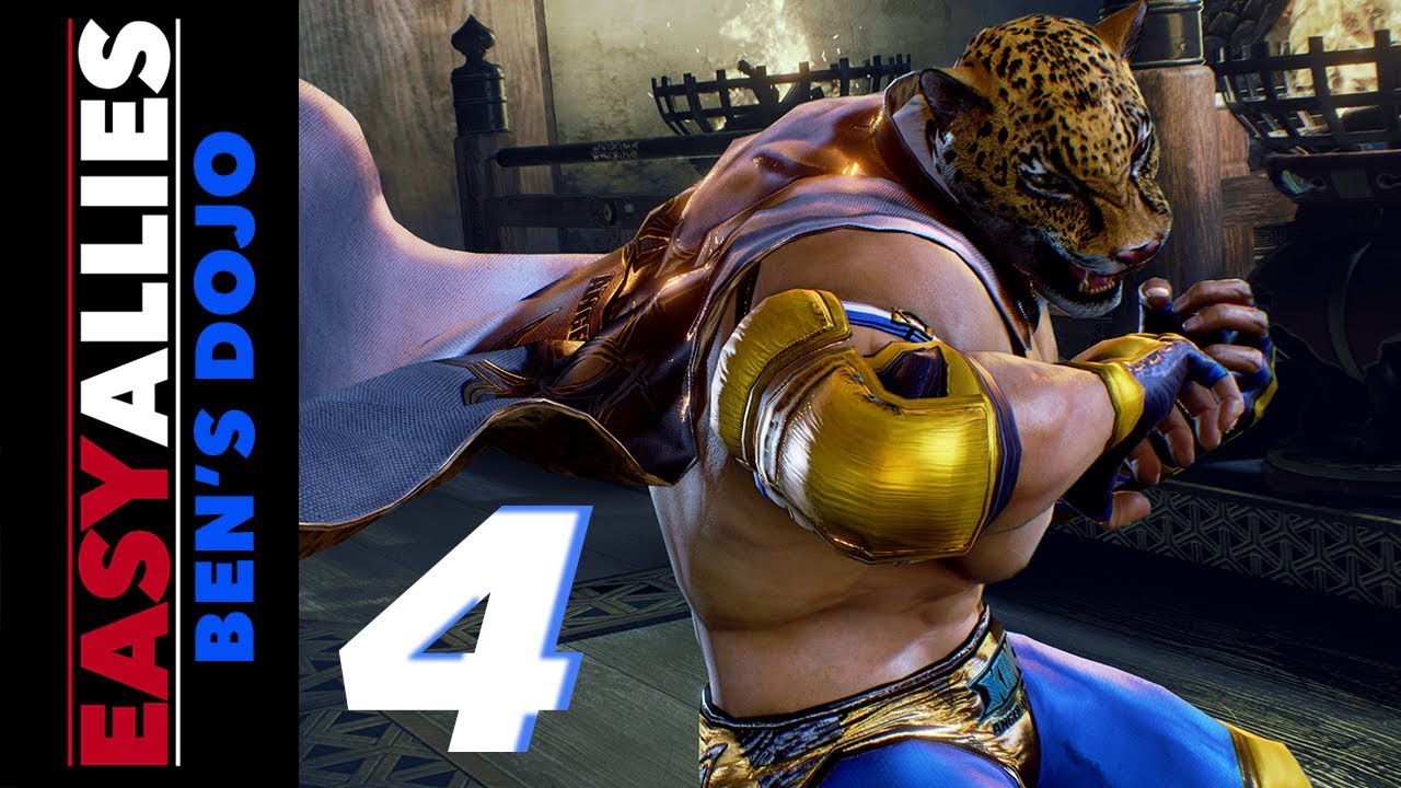 Ben's Dojo - Tekken 7 - Week 4 - YouTube