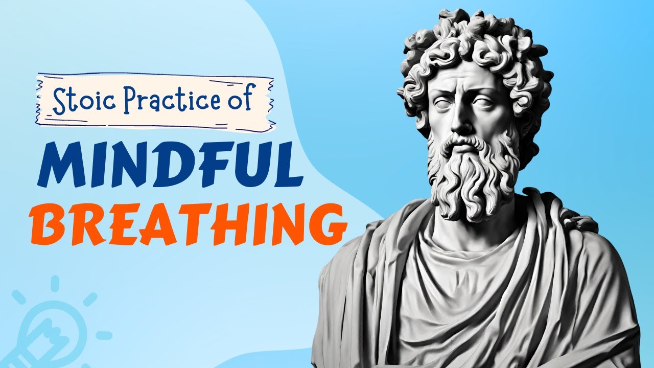 Stoic Mastery: Enhance Your Life with Mindful Breathing Techniques ...