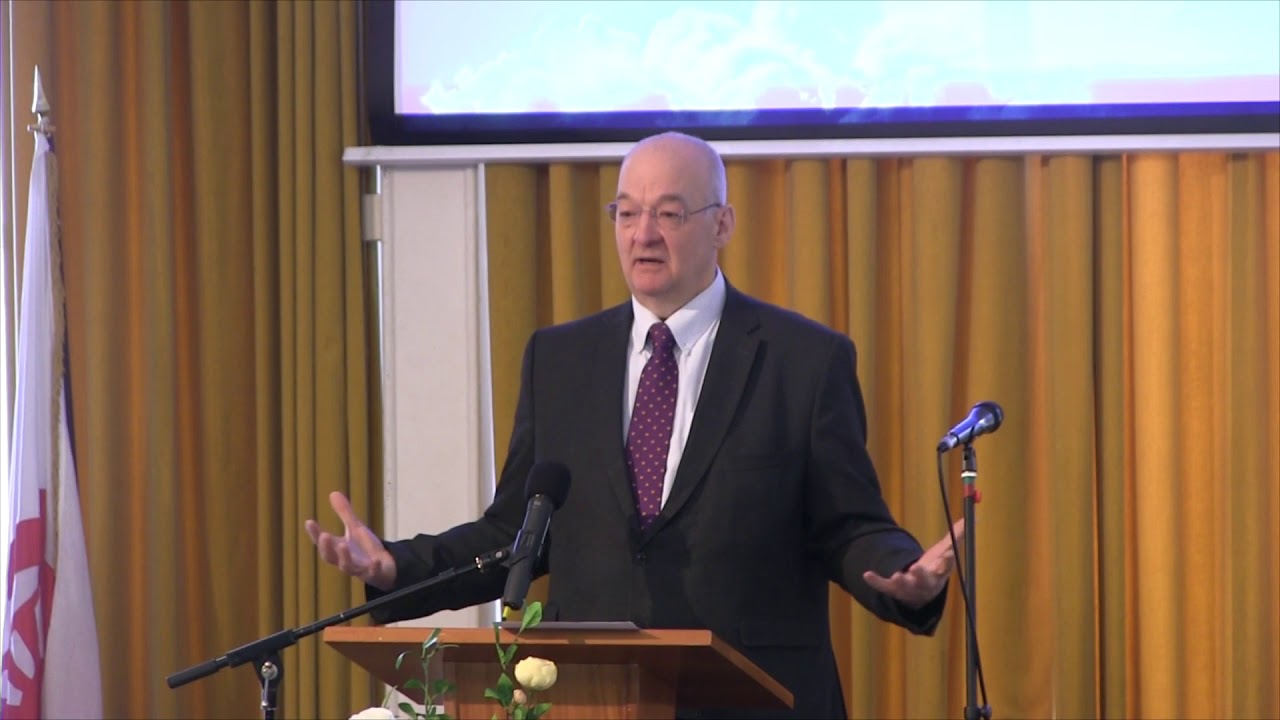 Rise Like A Phoenix, Sermon by Jeff Bateman, 10th November 2019 - YouTube
