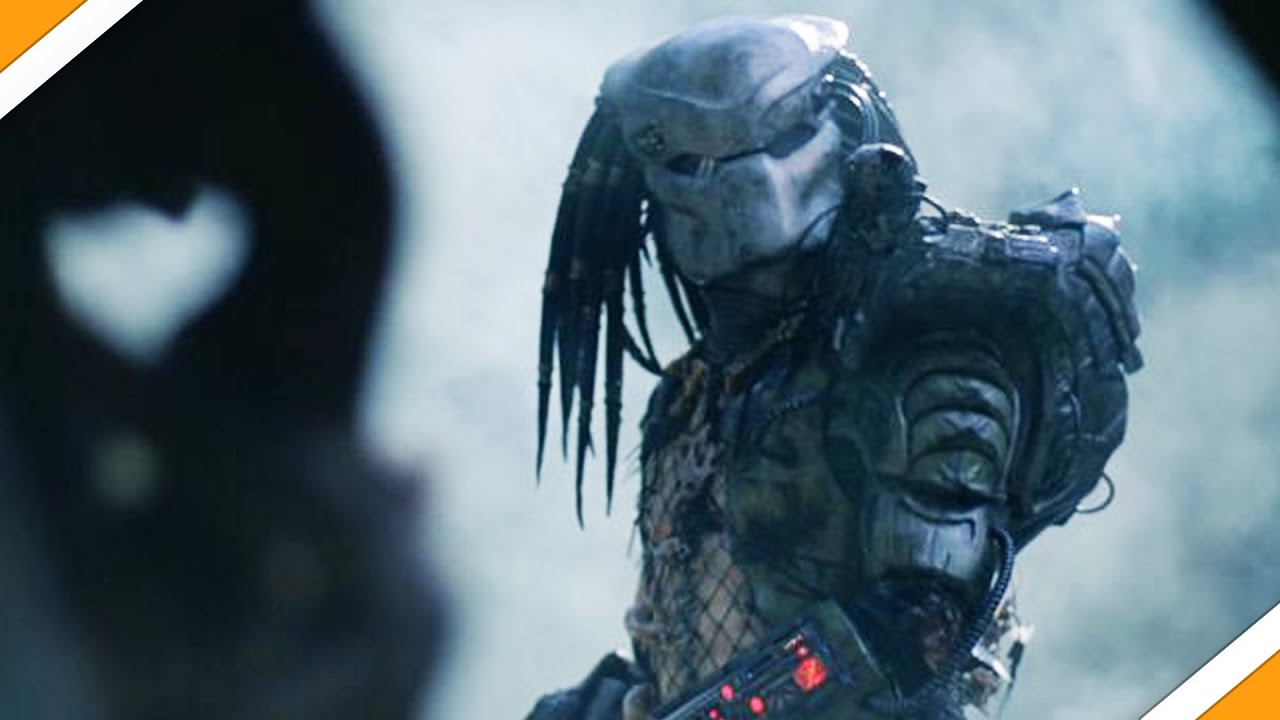 PREDATOR is a horror with soldiers done right - YouTube