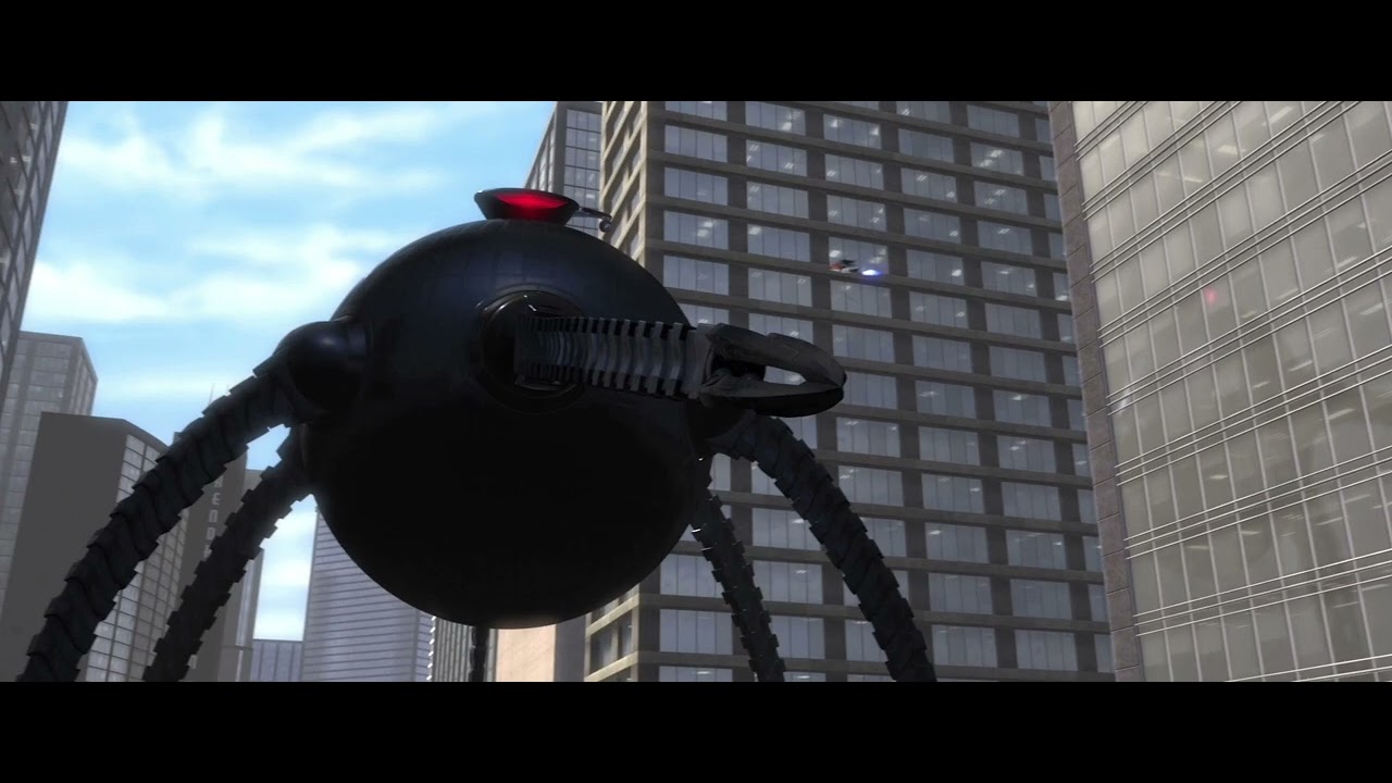 The Omnidroid Theme - YouTube