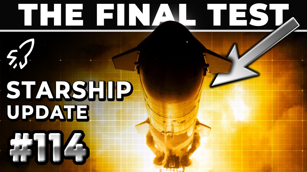 Big Changes!! SpaceX Retires Test Stand In Favor Of Upgraded System ...