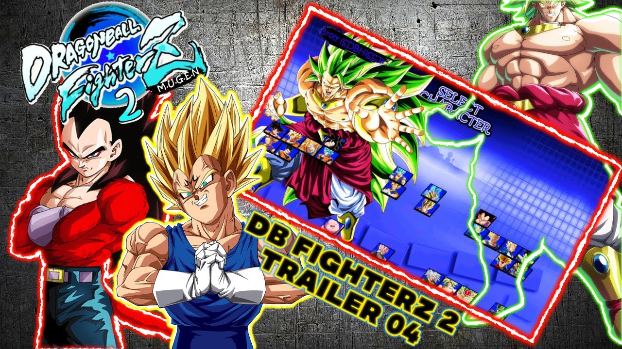*TRAILER 04* Dragon Ball FighterZ 2 - YouTube