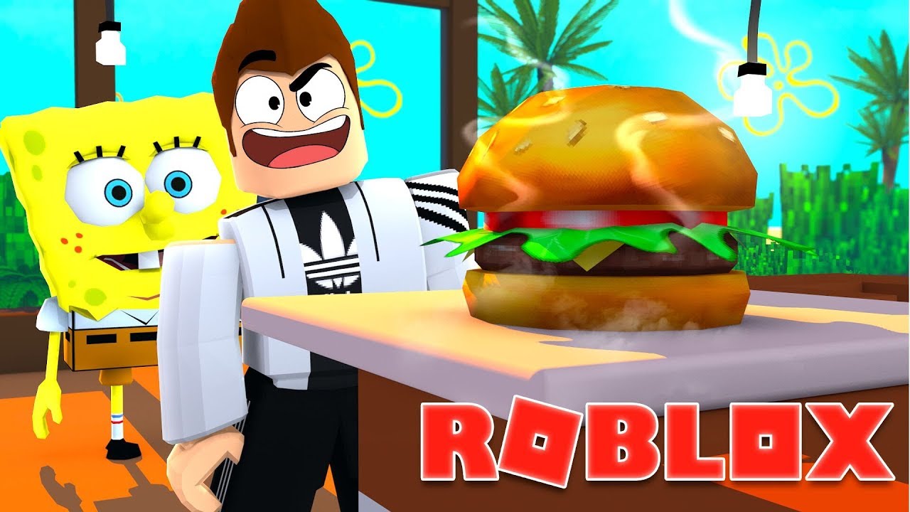 GEHEIMFORMEL VON SPONGEBOB'S KRABBENBURGER KLAUEN - YouTube