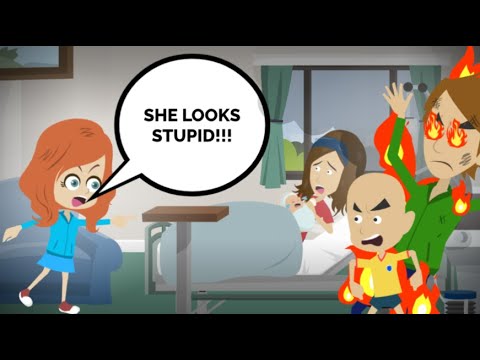 Rosie Calls Daisy Stupid/Grounded - YouTube