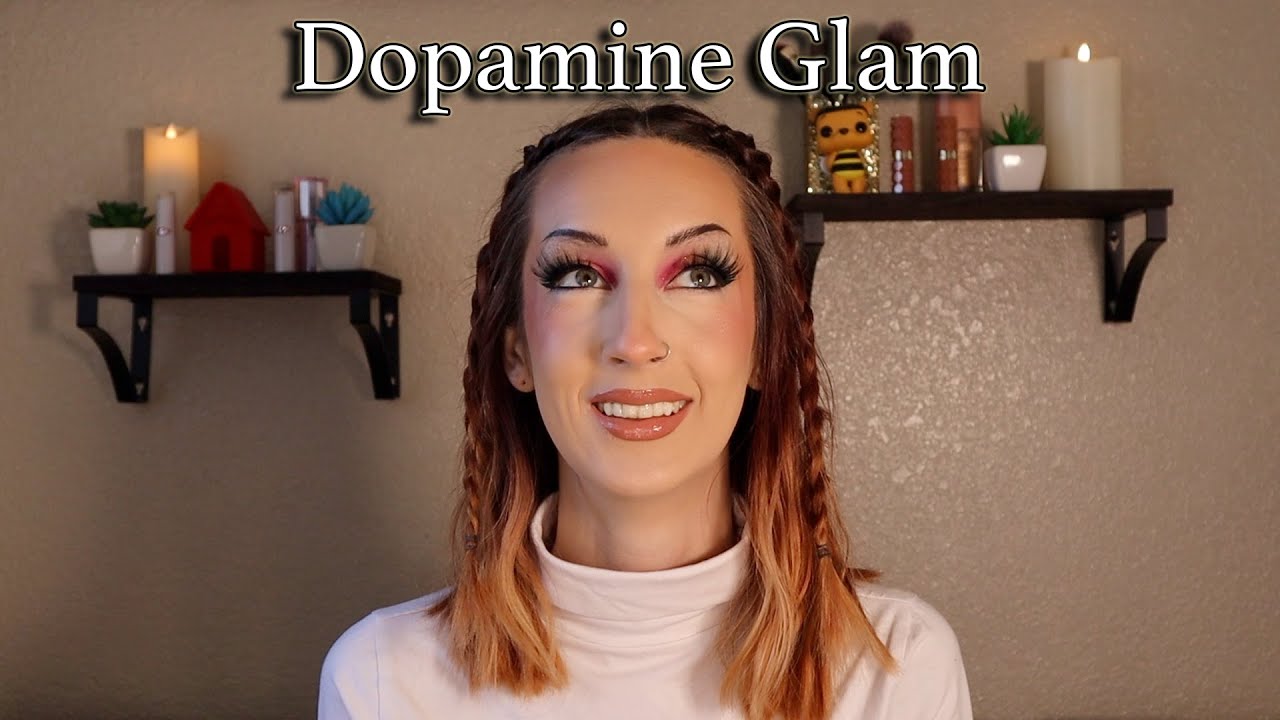 Dopamine Glam | Easy Colorful Eyeshadow | GRWM | Bree Marie Beauty ...