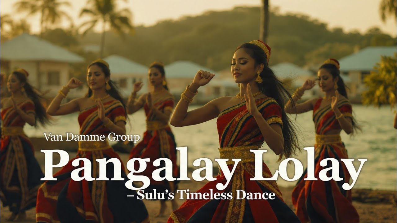 Pangalay “Lolay” – Van Damme Group from Sulu | The Grace of Tausug ...