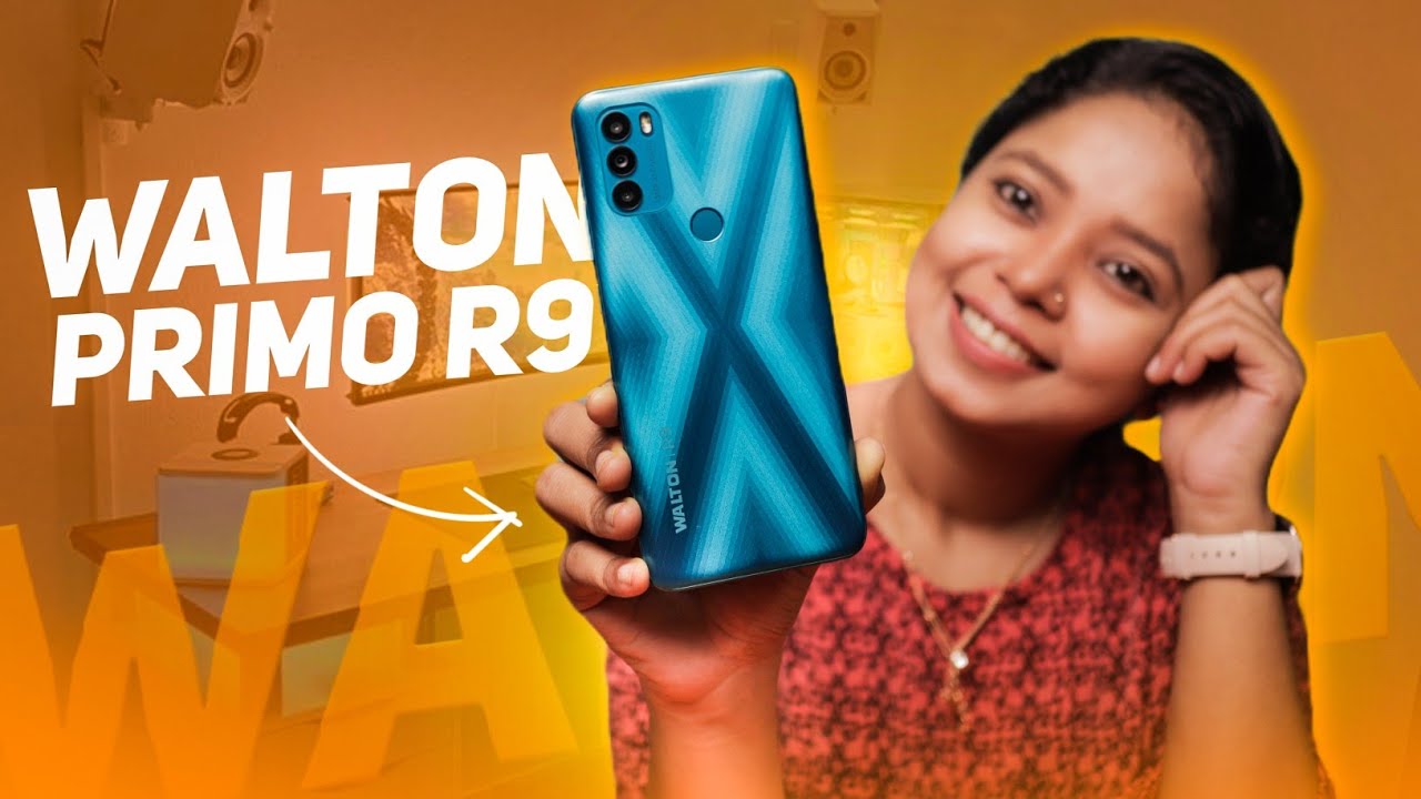 Walton Primo R9 পাচ্ছেন ২ হাজার টাকা ডিসকাউন্ট এ! - YouTube