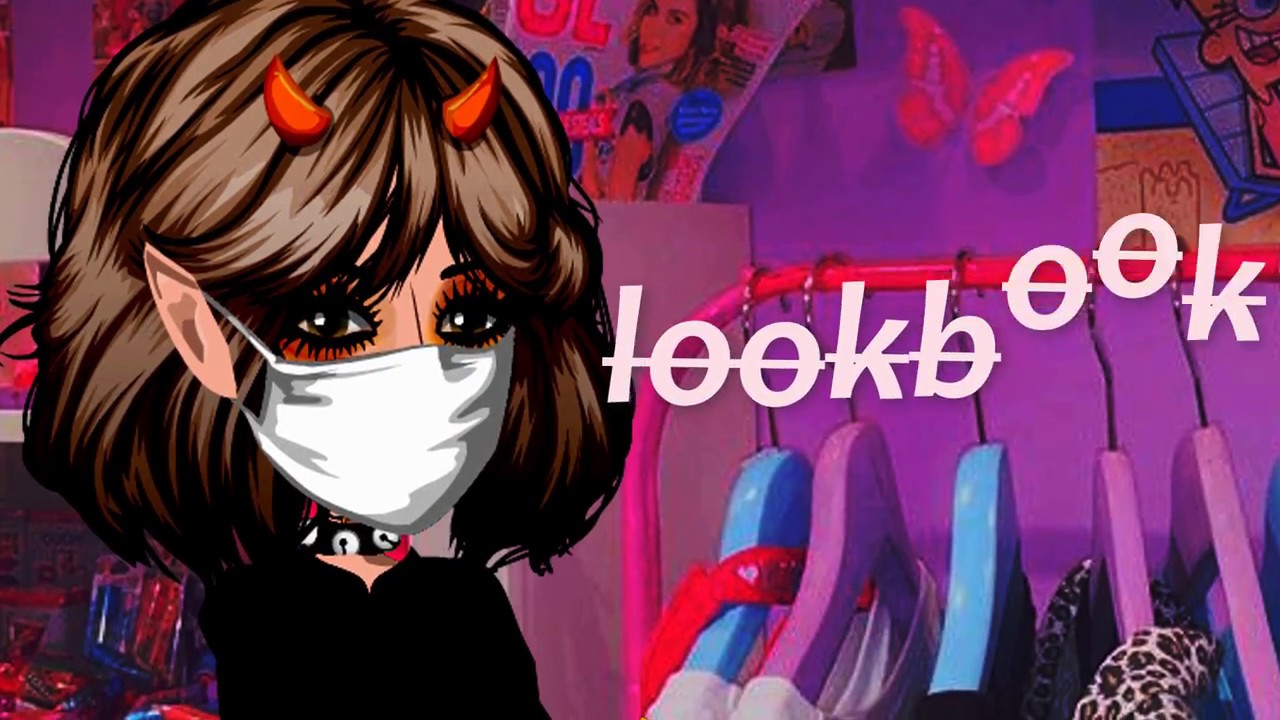 MSP Lookbook !😁 - YouTube