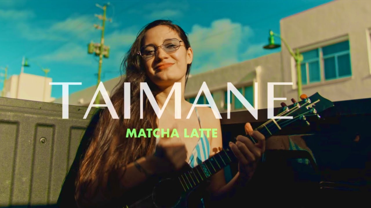 "Matcha Latte" - Official Music Video - YouTube