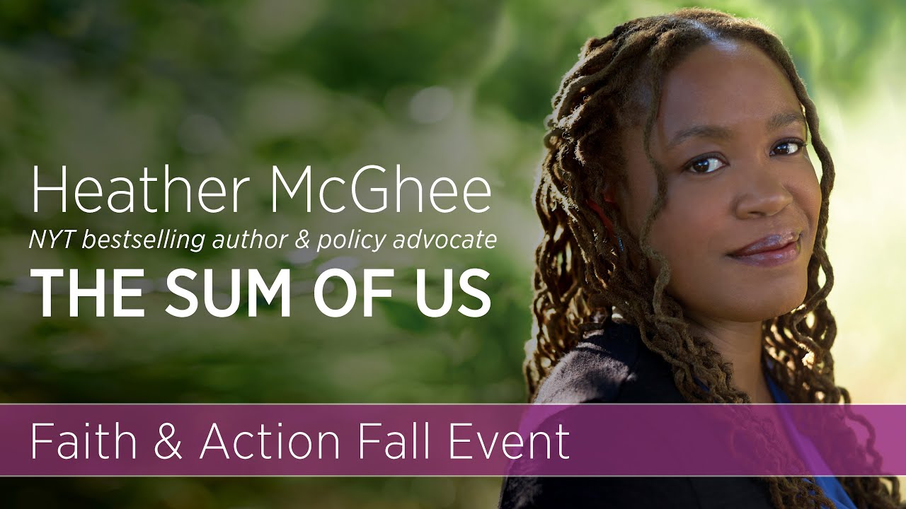 Pastor Brian Shivers invites you to the 2023 Faith & Action Fall Event ...