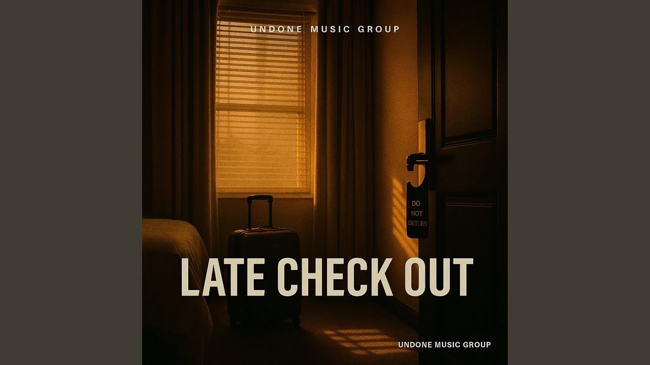 Late check out - YouTube