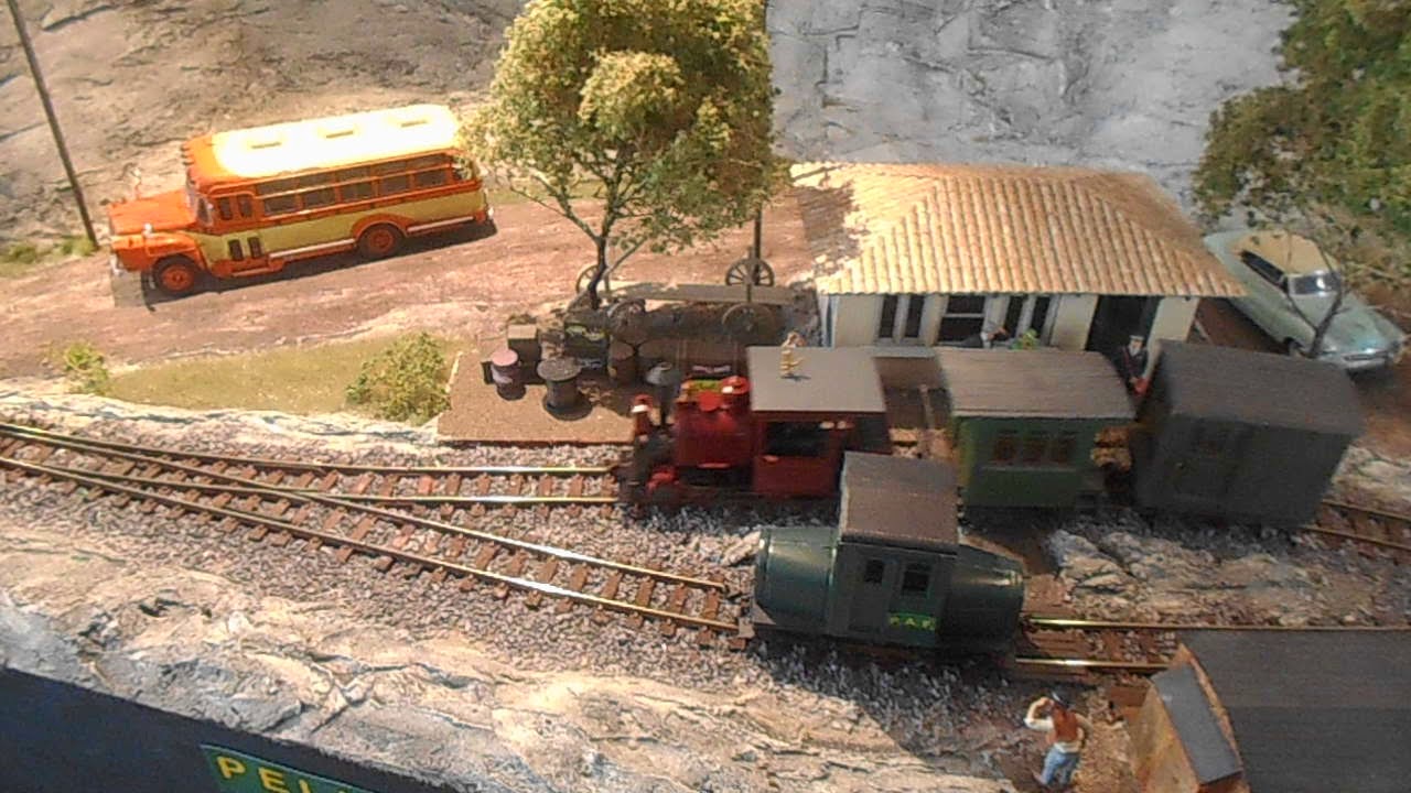 Porter Bachmann On30 - YouTube