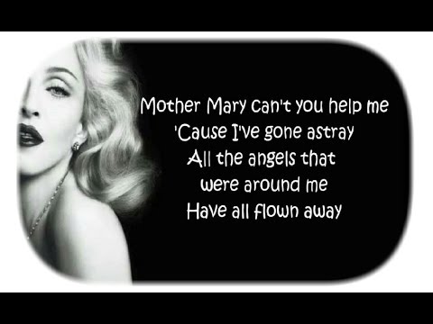 😈 Madonna ~ \