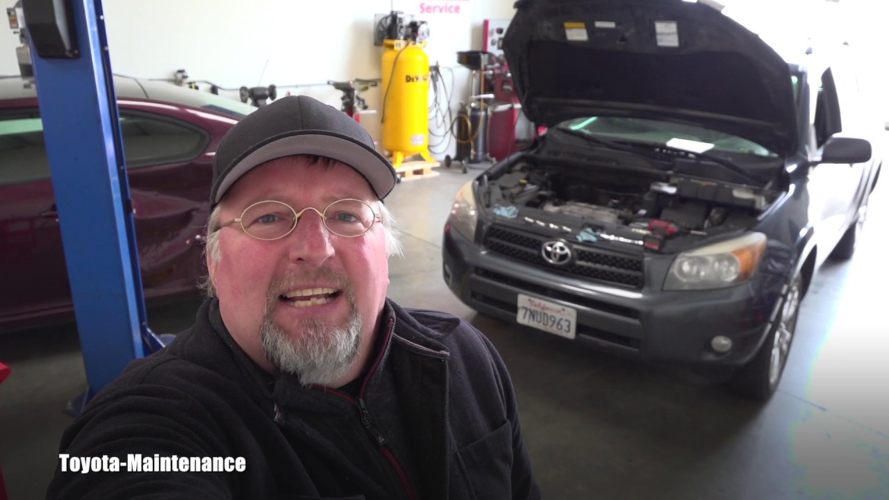 Toyota Rav4 Vsc 4wd Check Engine Light | Shelly Lighting