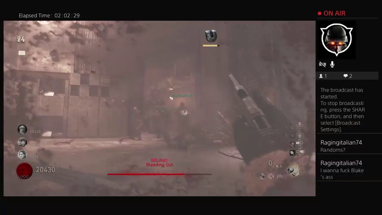 WW ll live - YouTube