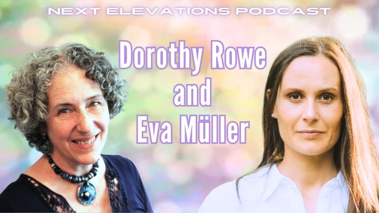 Dorothy Rowe Interview with Eva Müller - YouTube