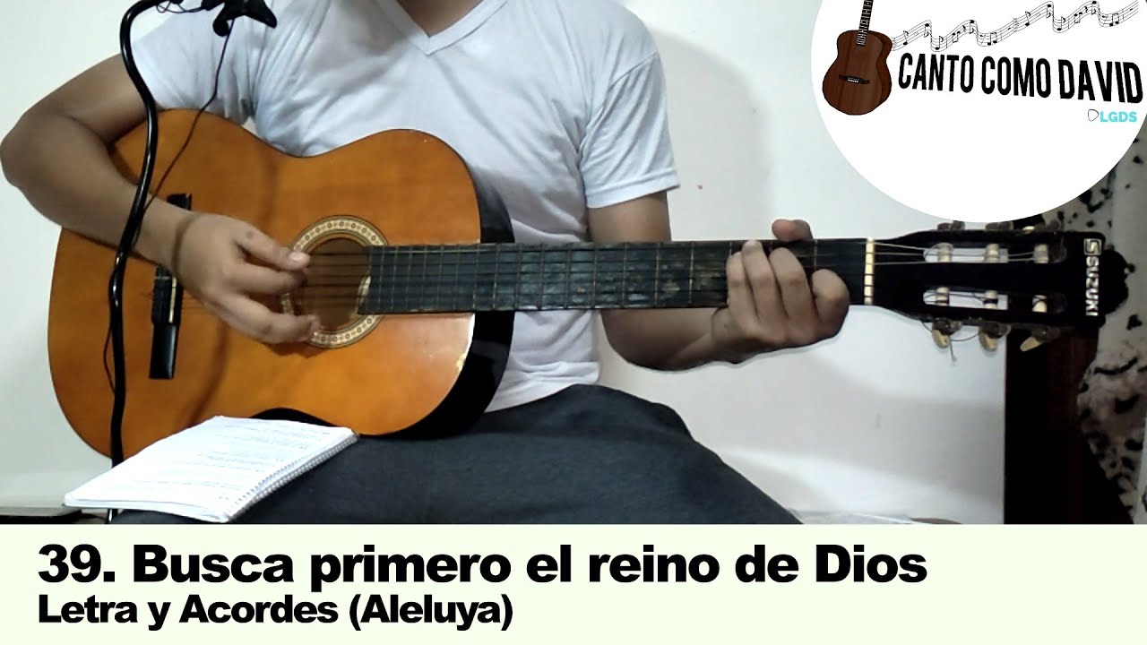 Acordes De Guitarra Y Letra De Aleluya Profile For Acordes Cristianos