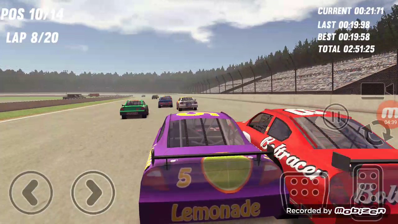 Thunder stock cars 2 - YouTube