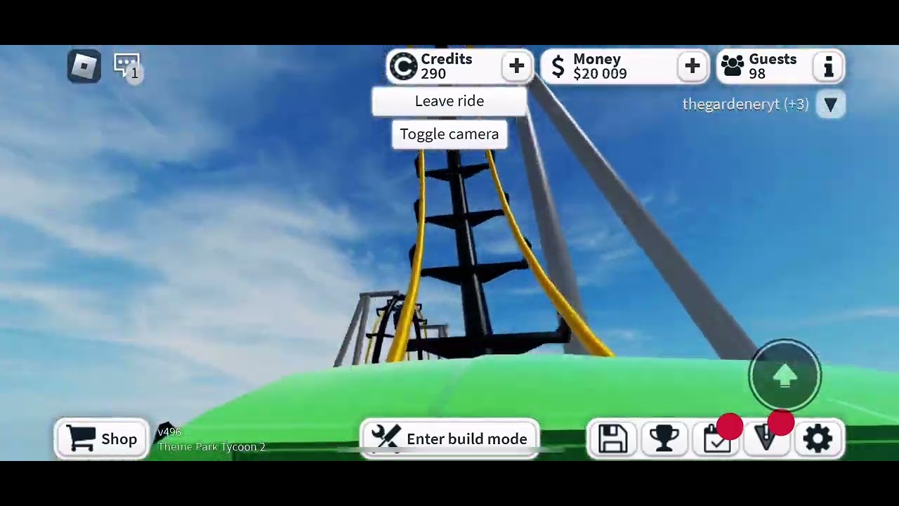 Tried doing a vortex recreation - YouTube