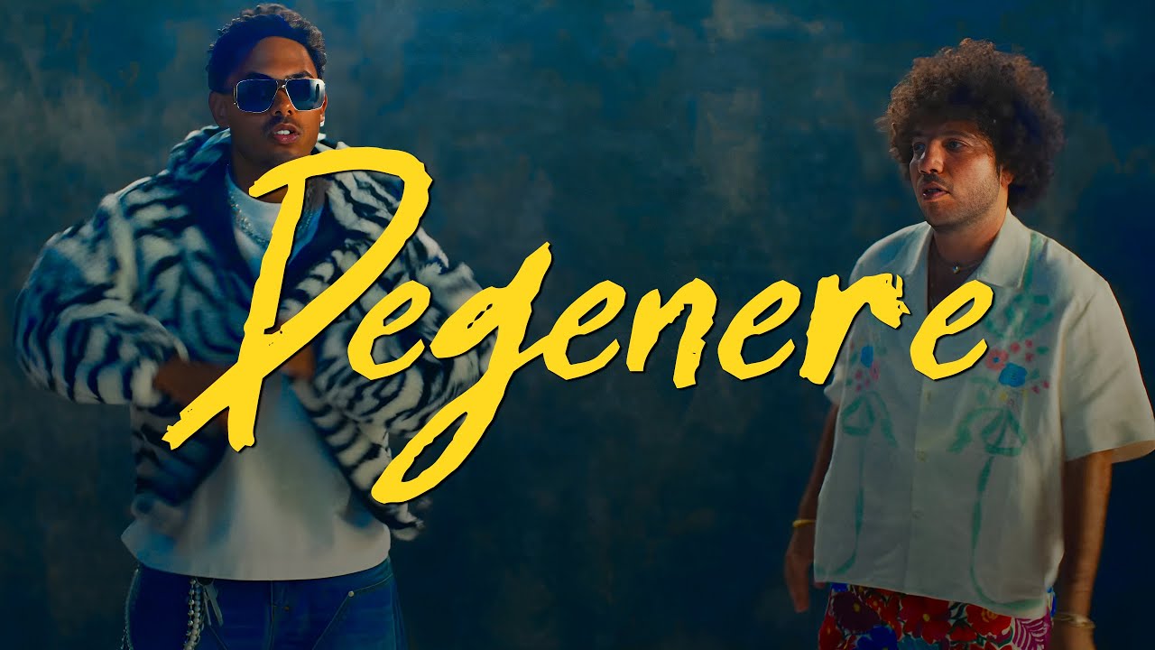Myke Towers x benny blanco - DEGENERE (LETRA) Tu-tu-tu-ru-tu-tu-ru-ru ...