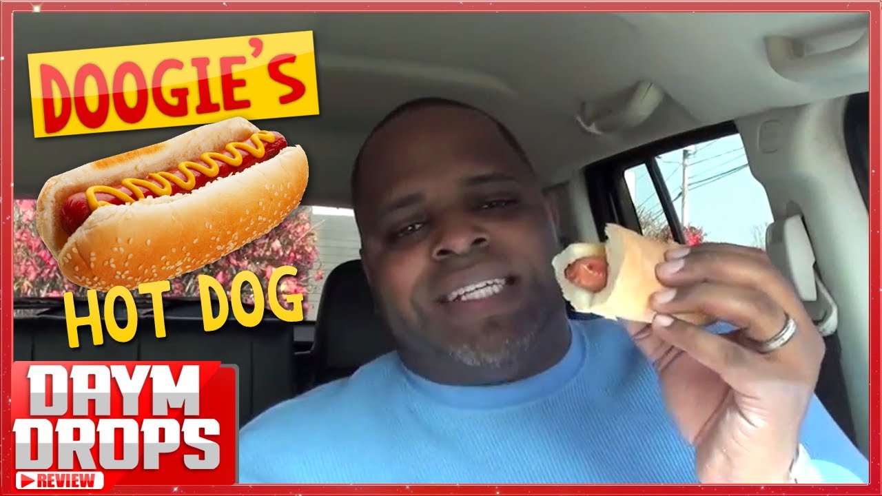 Doogie's Hotdog Review - YouTube