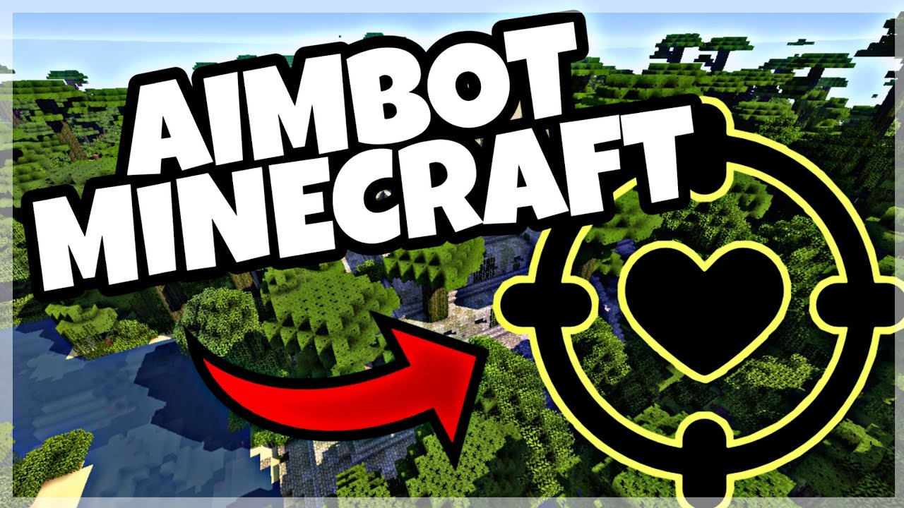 Comment avoir un aimbot / Minecraft Bedrock / ps4 xbox pc windows ...