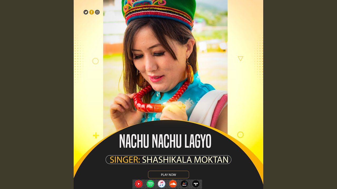 NACHU NACHU LAGYO MALAI - YouTube