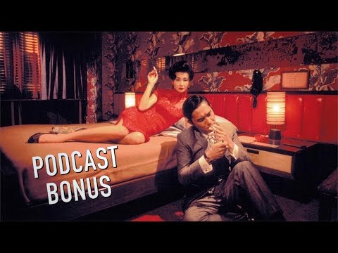 In The Mood For Love (Scene Analysis)
