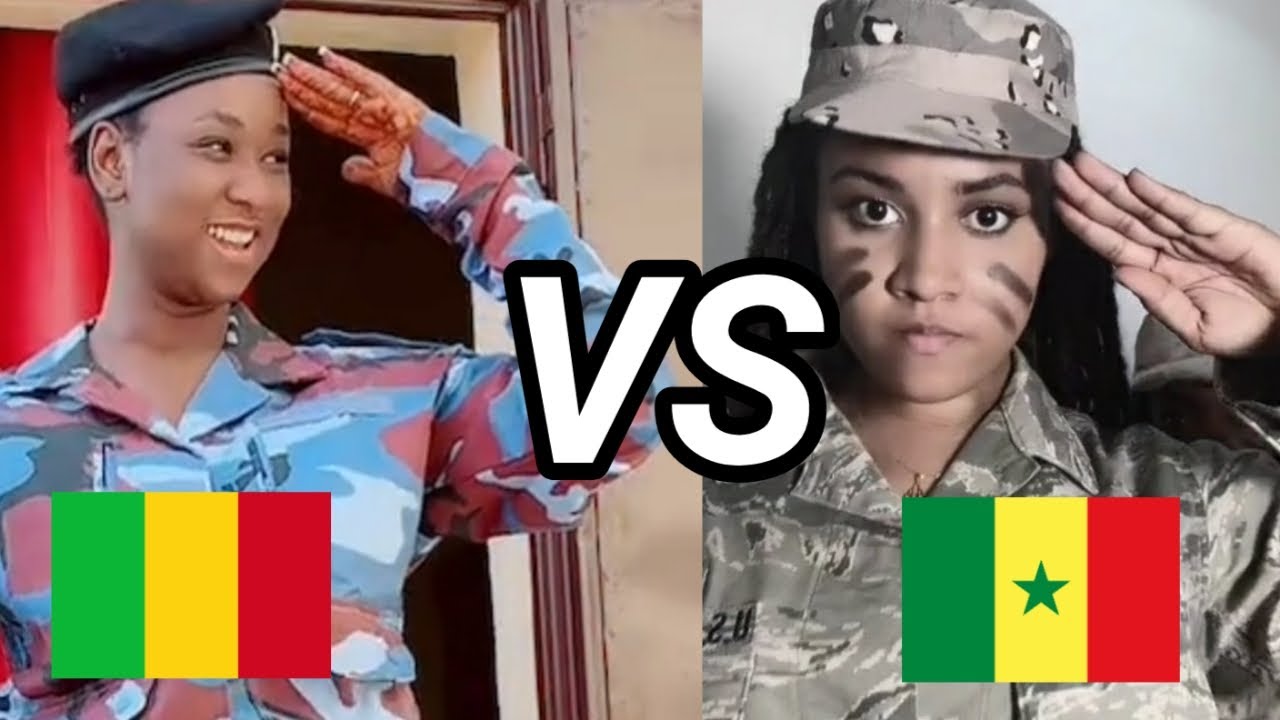 Ça chauffe Faynaraa Vs Aïcha Maïga Challenge Caporal [Tv Comédien ...