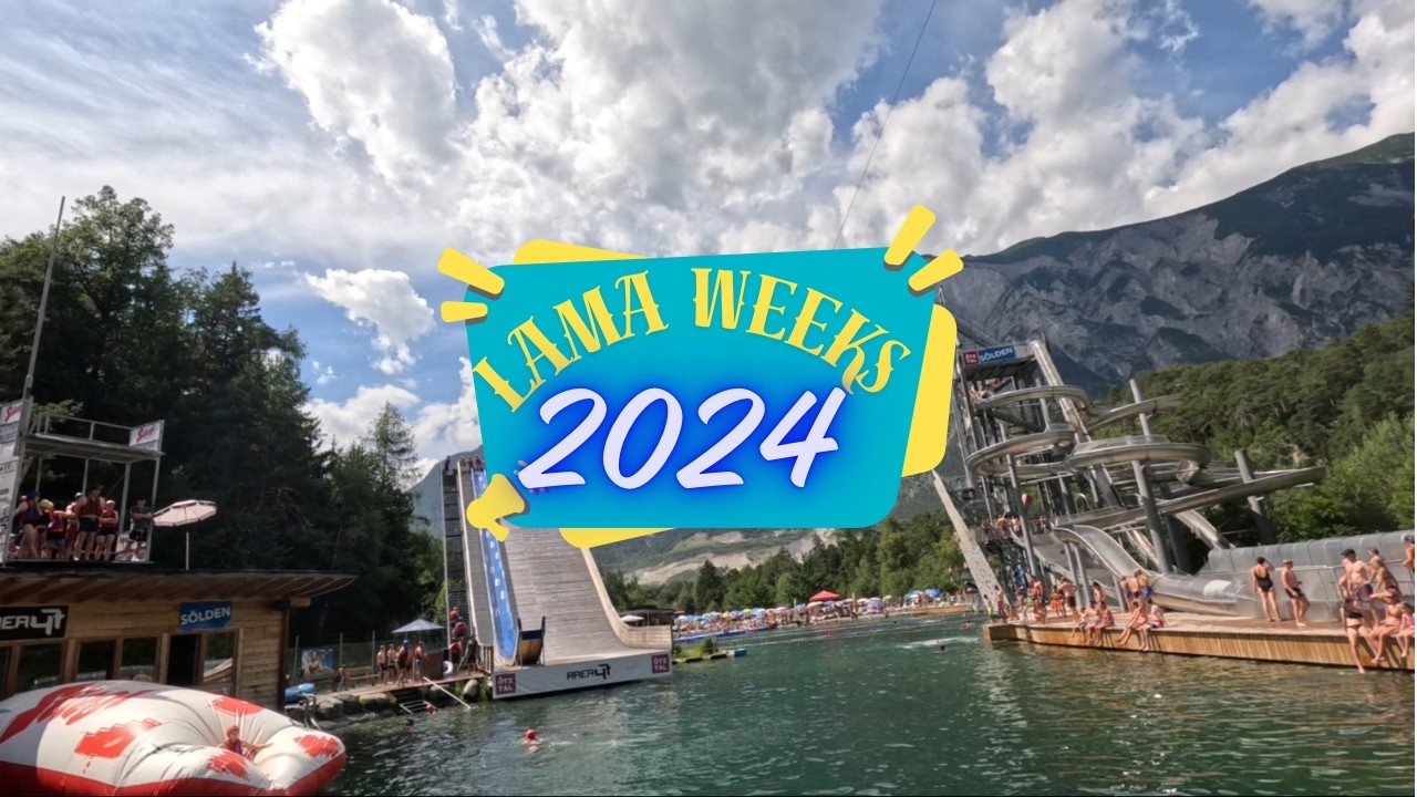 LAMA WEEKS 2024 I DAS FULL SEND VIDEO - YouTube