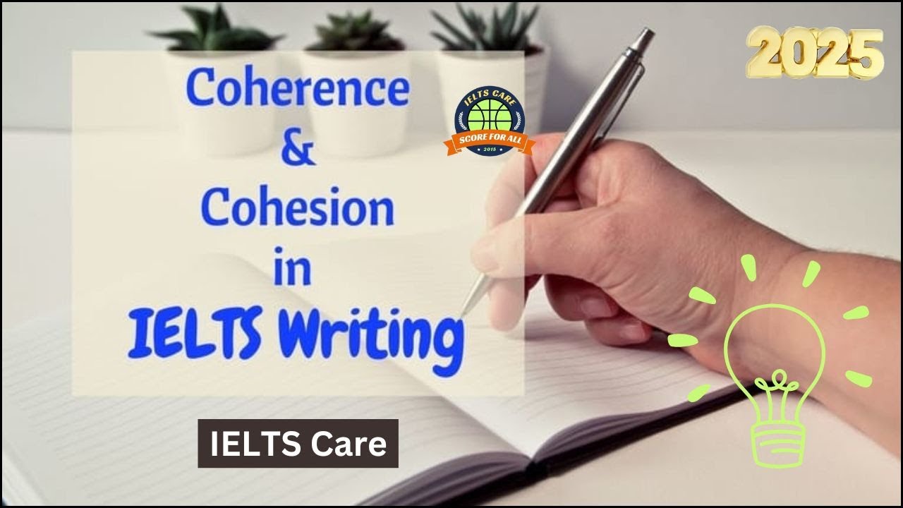 IELTS.IELTS Preparation.IELTS Writing Coherence & Cohesion.IELTS ...