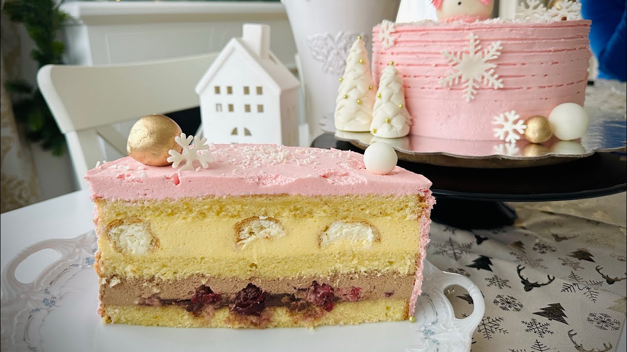 Tort delicios pentru zile speciale - simplu și ușor de pregătit, de ...