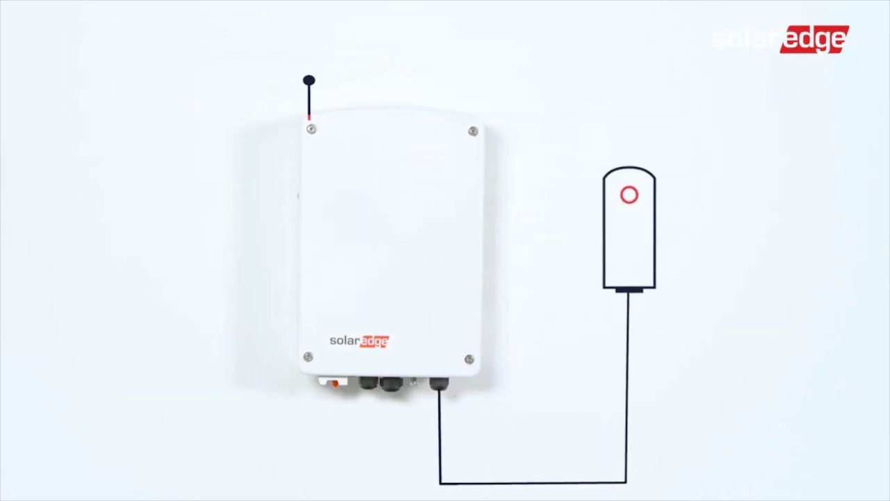 SolarEdge Configuring the Smart Energy Hot Water Costa Rica Solar ...