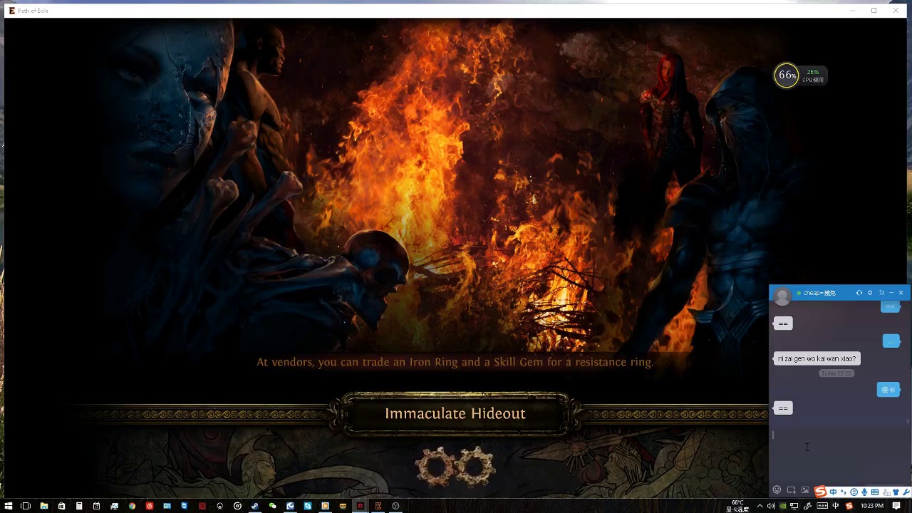 poe 3.0 Slayer HeavyStrike/Cleave Bleed build Shaper fight thk for you ...