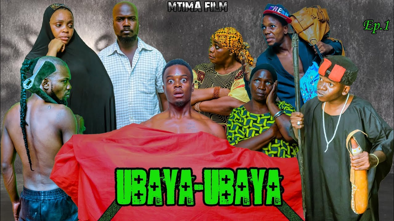 UBAYA-UBAYA... FULL/Episode.1💲💲 - YouTube