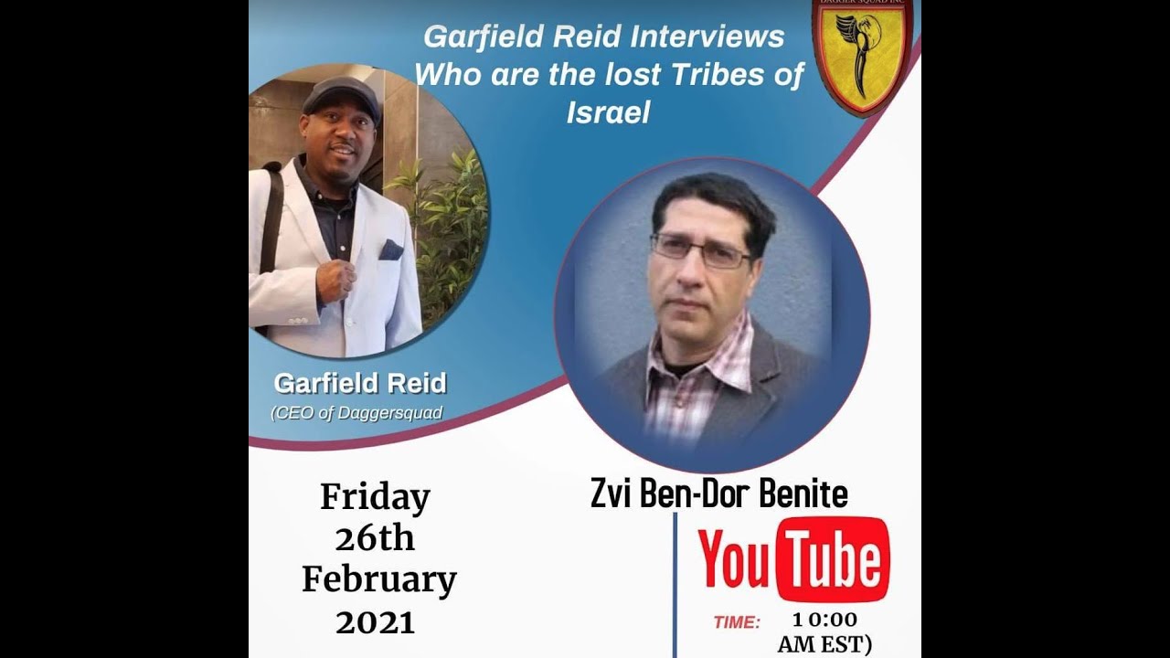 SCHOLARS 20 FOR 20 #19 Dr. Zvi Ben-Dor Benite "THE TEN LOST TRIBES A ...