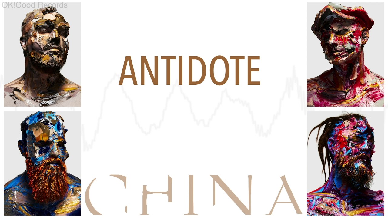 The Parlotones - Antidote (Audio) - YouTube