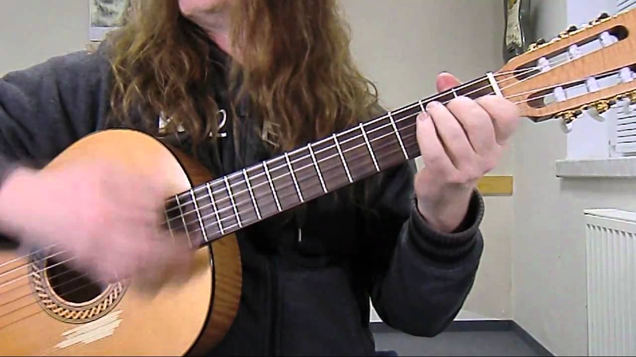 A Lonely September - Plain White T's / Akkorde (Gitarrenunterricht ...