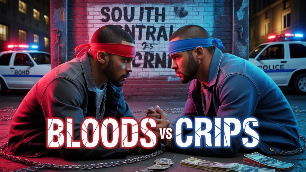 “War of Bloods & Crips: The Deadly History Behind America’s Most ...