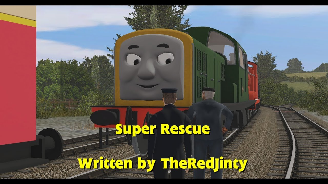 Super Rescue - YouTube