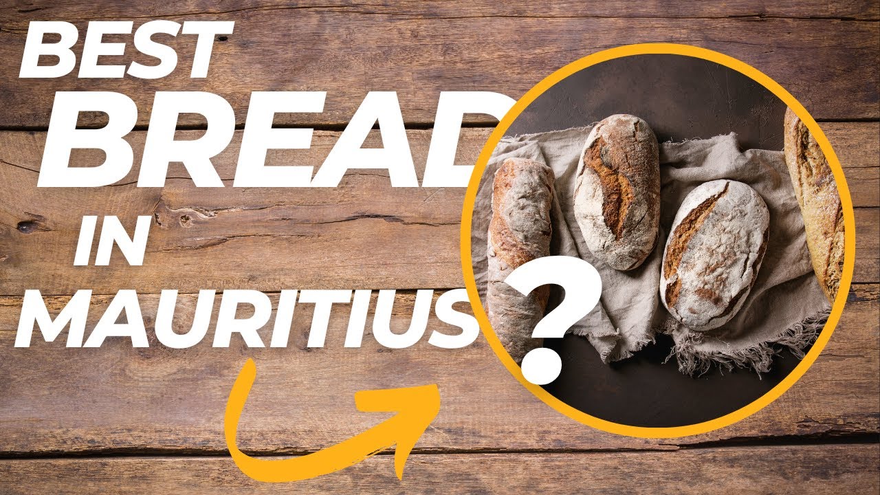 The best BREAD IN MAURITIUS? La Kaz A Pain? - YouTube