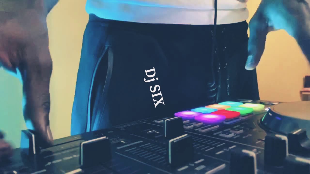 Freestyle de Dj Six - YouTube