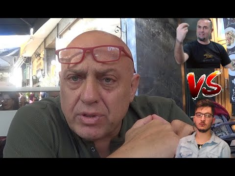 ΣΦΟΔΡΗ ΕΠΙΘΕΣΗ ΤΟΜ εναντίον ΜΠΑΚΑ...και ΑΠΕΙΛΕΣ ΜΗΝΥΣΕΩΝ ΜΠΑΚΑ μέσω ...