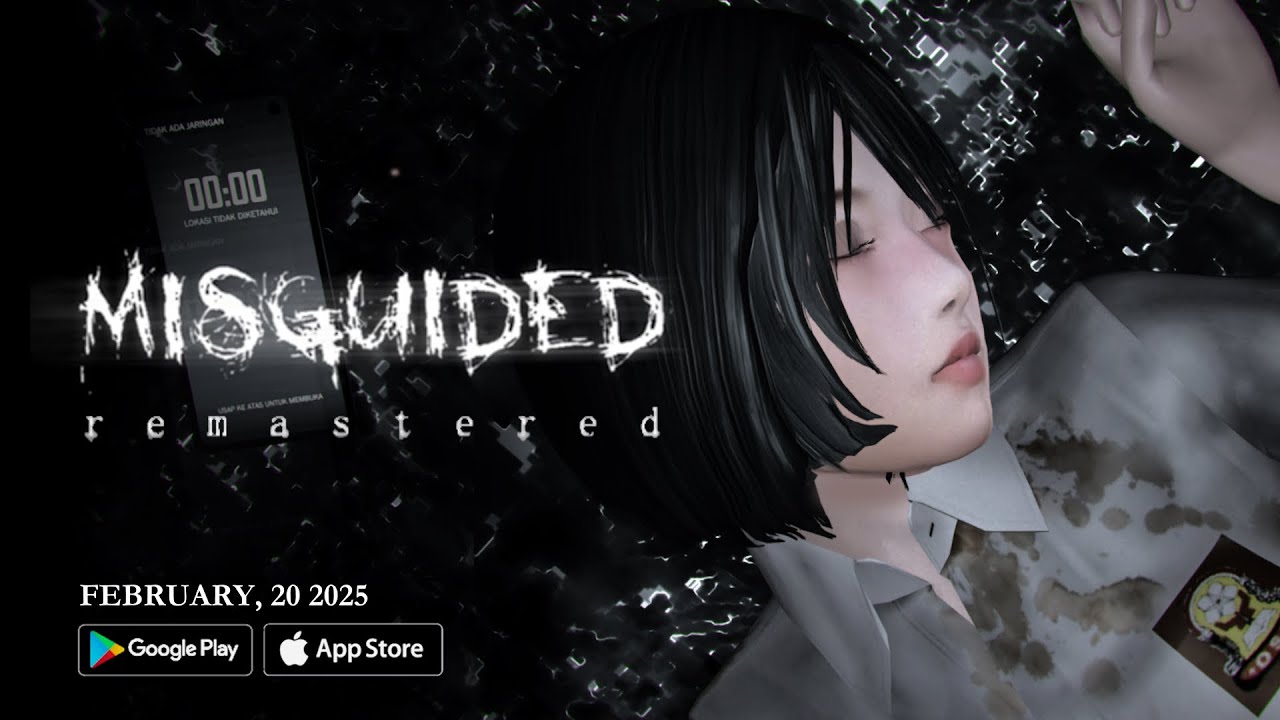 Misguided: Remastered Trailer - YouTube