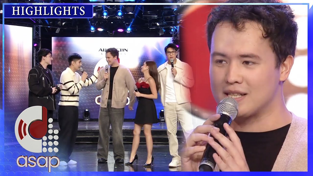 Juan Karlos' ASAP comeback! | ASAP - YouTube